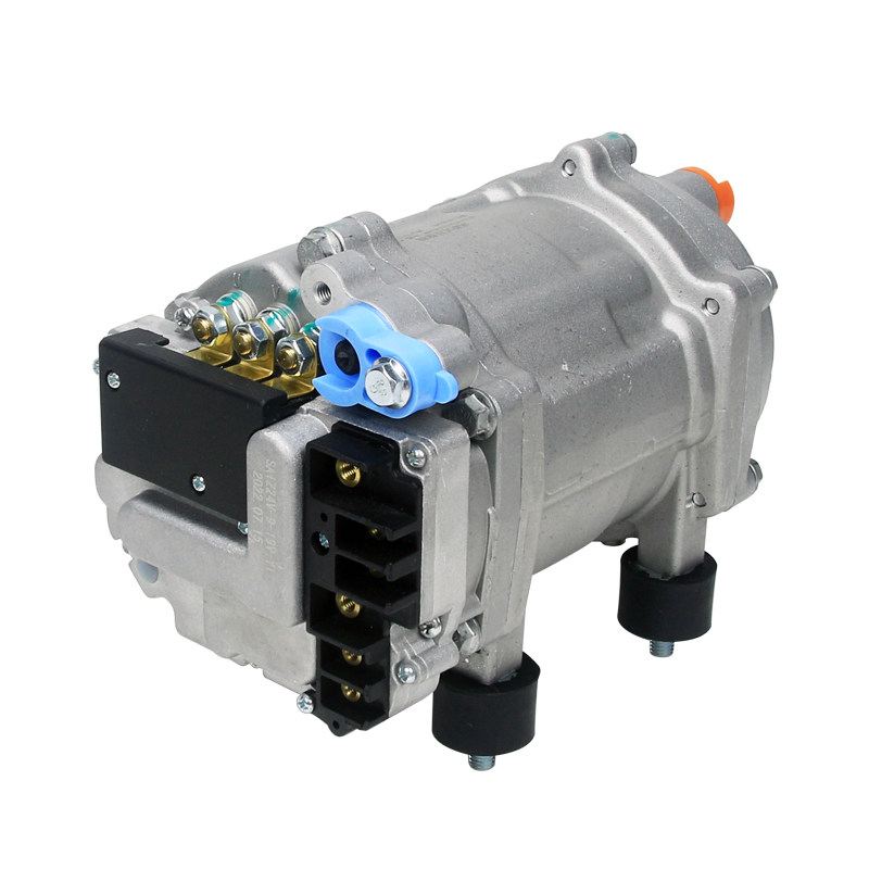 Car Air Conditioner Electric Compressor 24V Refrigeration - Modified ...