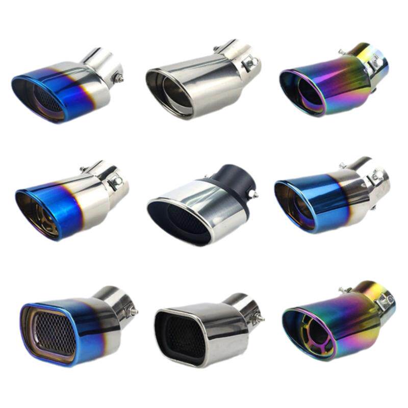 Ai Car Club Ispušna cijev za 2018-2023 BYD Tang DM-i - Nehrđajući čelik