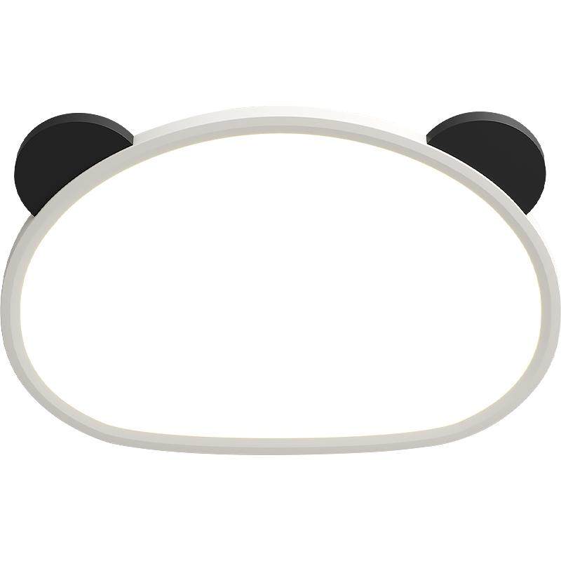 Stropní lampa Panda Arrow - LED s plným spektrem - Moderní osvětlení ...