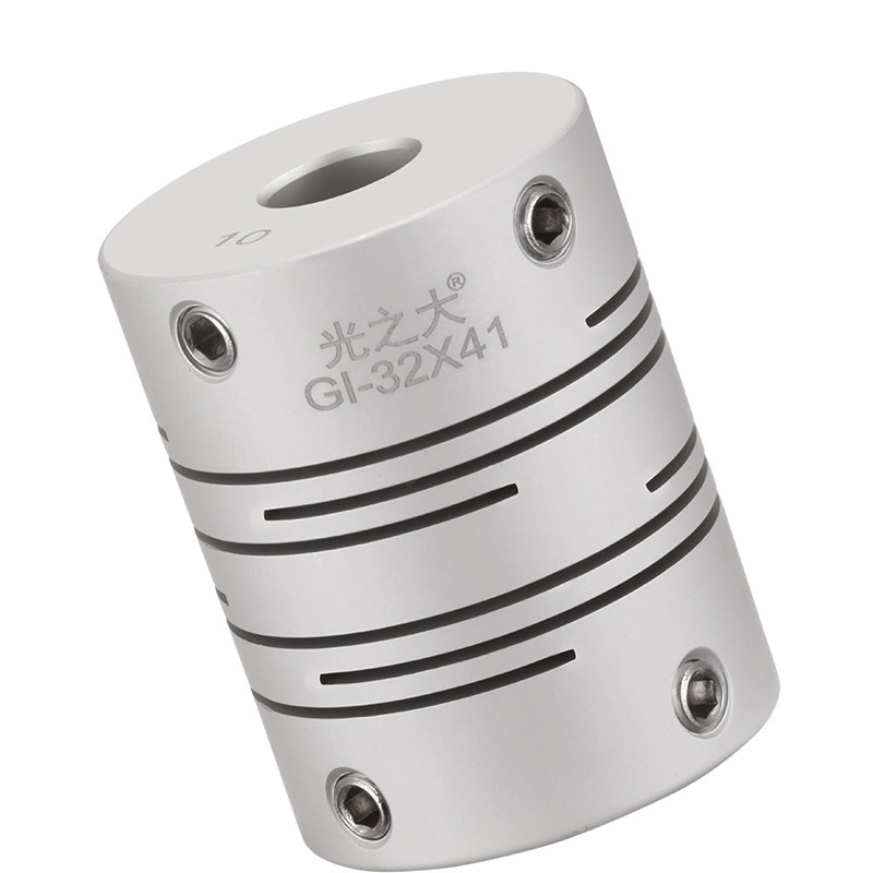 DEE01 Parallel Line Coupling GI High Torque Stepper Servo Motor Encoder ...