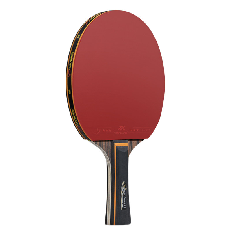 Table Tennis Racket - Genuine Flagship Professional-Grade Carbon Paddle