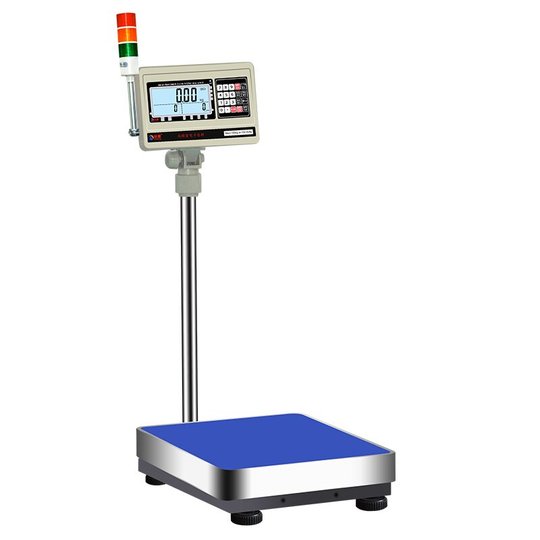 Anheng Heavy Duty Electronic Platform Scale with Sound & Light Alarm ...