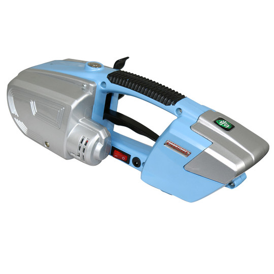 Electric Portable Baler Pet Plastic Steel Belt Baler Automatic ...