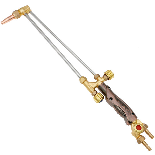 Cutting Torch Gun G01-30 Oxygen Acetylene Propane Gas for Copper and ...