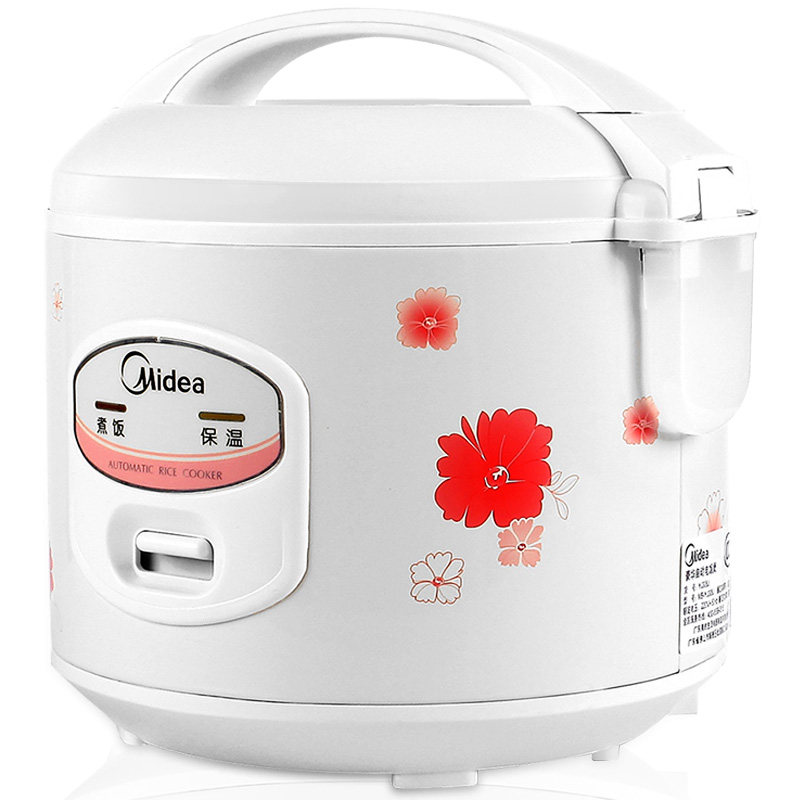 Midea 5L Rice Cooker - 3-4 Person Capacity - Mechanical Control