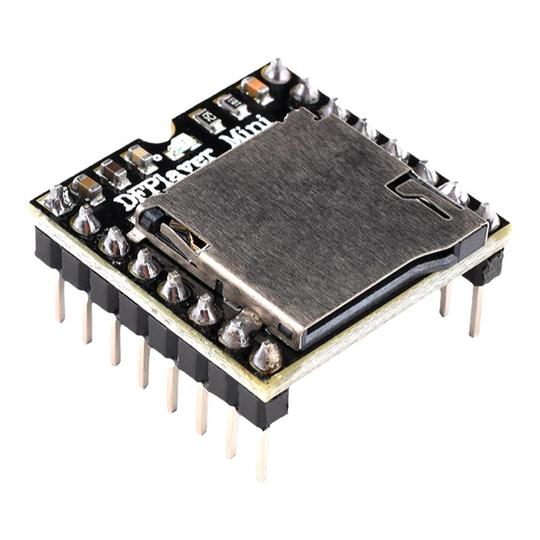 Xinwei DFPlayer Mini MP3 Player Module - Voice & Music Playback