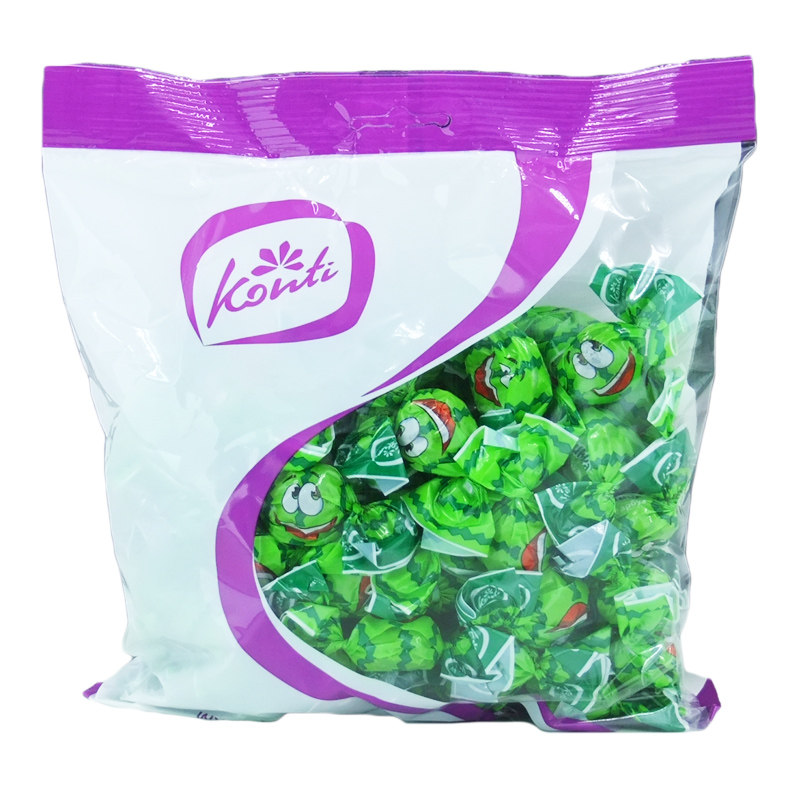 Konti Watermelon Sandwich Candy - Ruský import 500g
