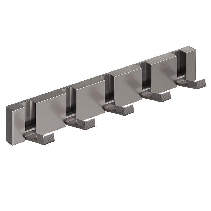 Creative Invisible Hooks for Clothes Racks