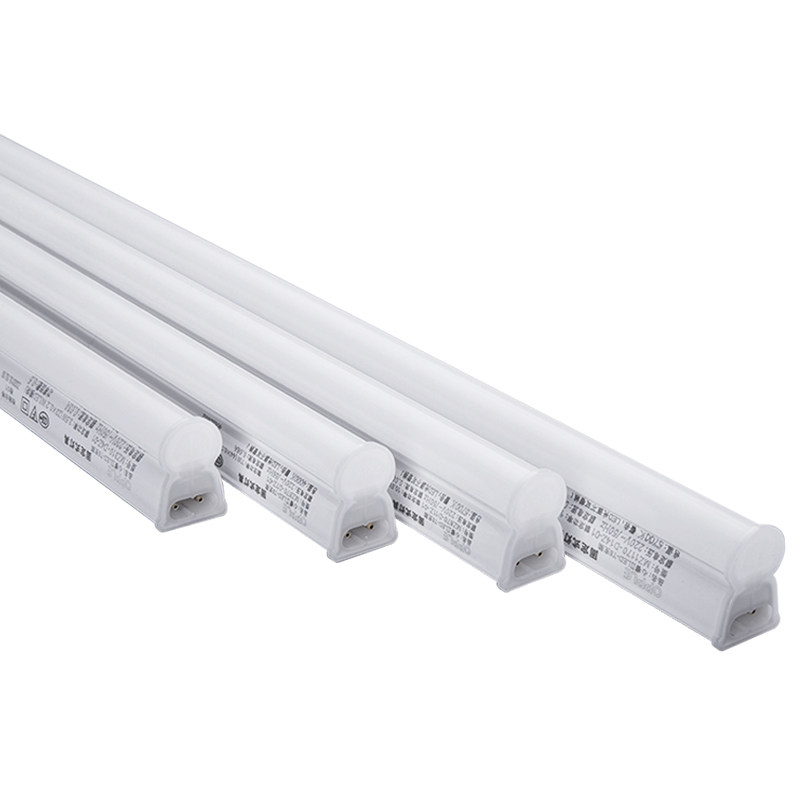 OP T5 LED Lamp Tube Integrated Bracket Set - Ultra-Bright, 1.2 Meters ...