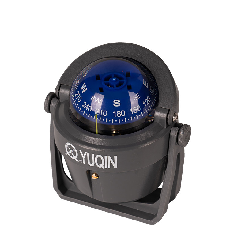 Embedded Magnetic Compass Marine YQ-50 - Ideal for Boats, Yachts, Lifeboats