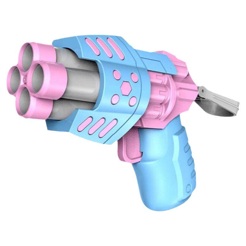 Children's Soft Bullet Gun Toy - Suitable for Girls and Boys Ages 6-9 ...