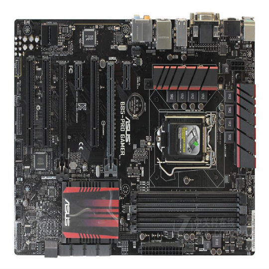 Asus b85-pro gamer z97-hd3 마더보드