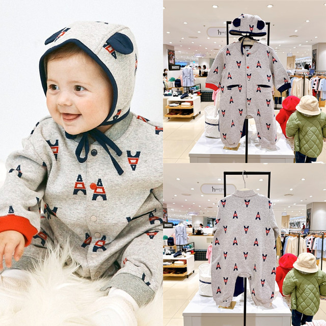 ABSORBA Aibao Menbao Out Caper Orthodox Clothing Korean Purchasing 24 ...