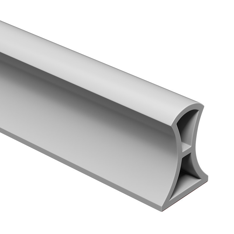 Bathroom Water-Blocking Strip: Self-Adhesive Waterproof Strip