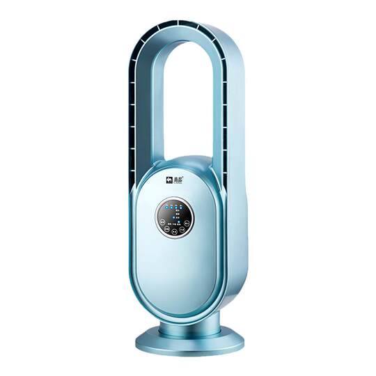 Camel Leafless Fan - Silent Tower Fan for Home with Remote Control and ...