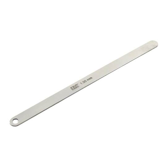 Stainless Steel Feeler Gauge for High Precision Measurement - Metric ...