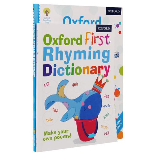 Oxford Natural Spelling Dictionary & Primary Rhythm Dictionary ...
