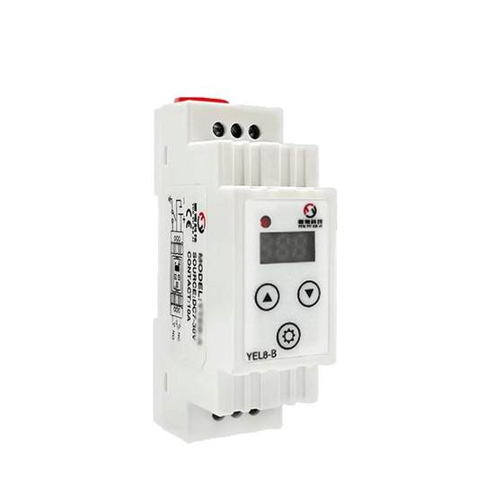 Yueyu 220V Current Transformer - Motor Stall Protection - DC and AC ...