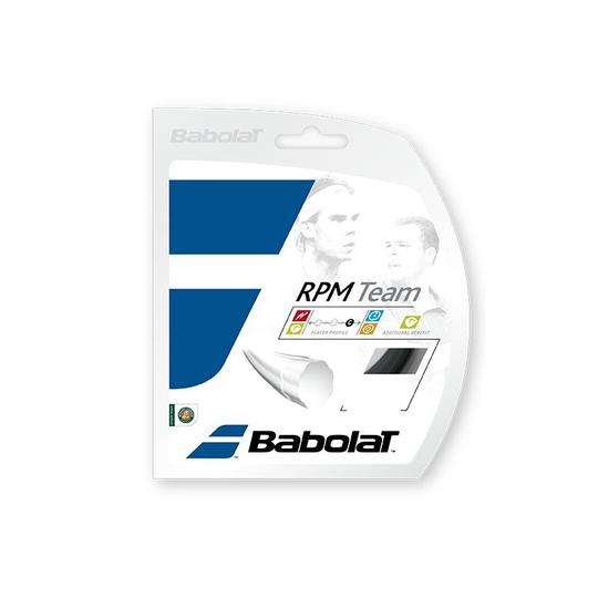 Babolat RPM Team Polyester Tennis String - 241108