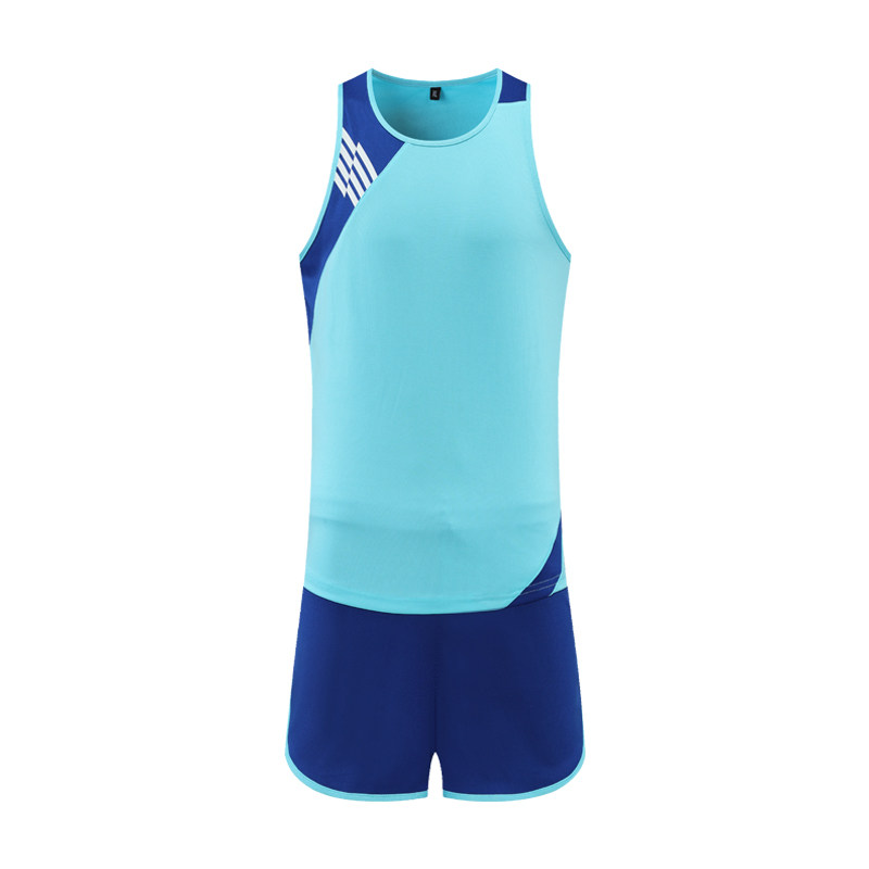 Jamina Men's Track & Field Suit - Custom Marathon Running Vest