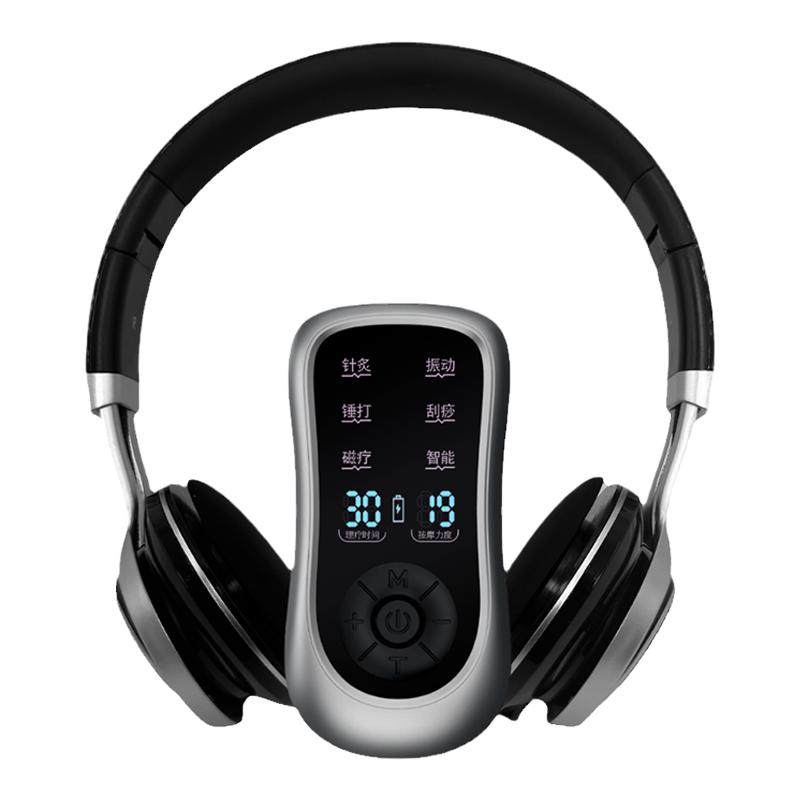 Ear Massager Buzzes, Cicadas Chirp, Electrotherapy on Unmasked ...