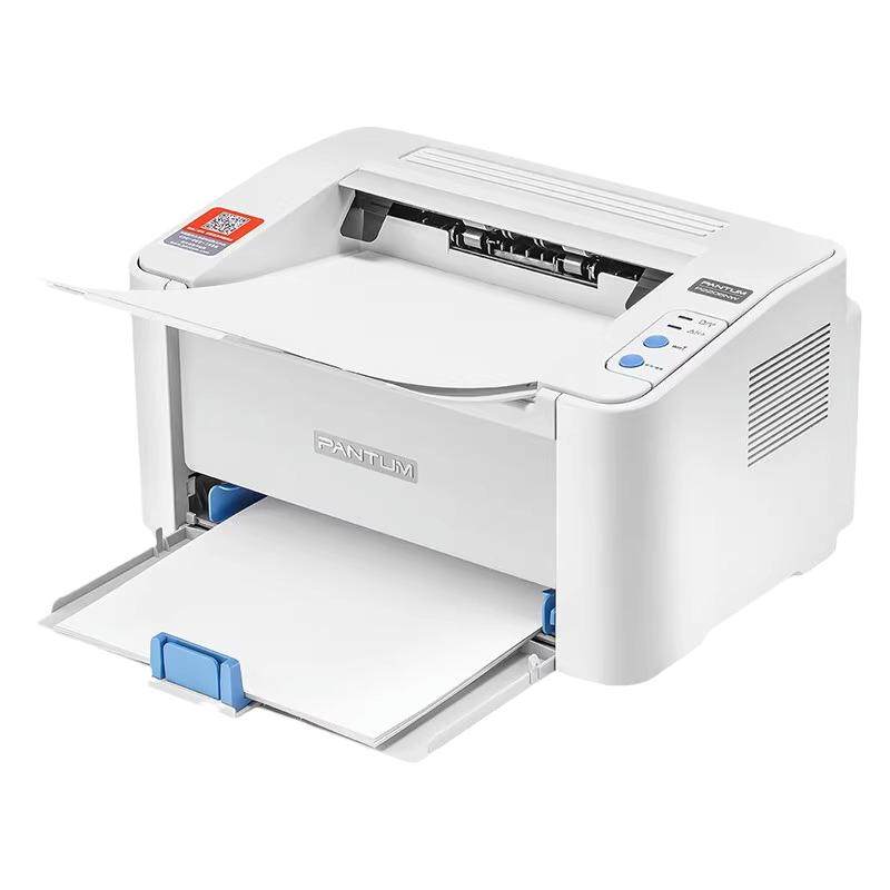 Printer Laser Hitam Putih Nirkabel Pantum P2206nw - A4