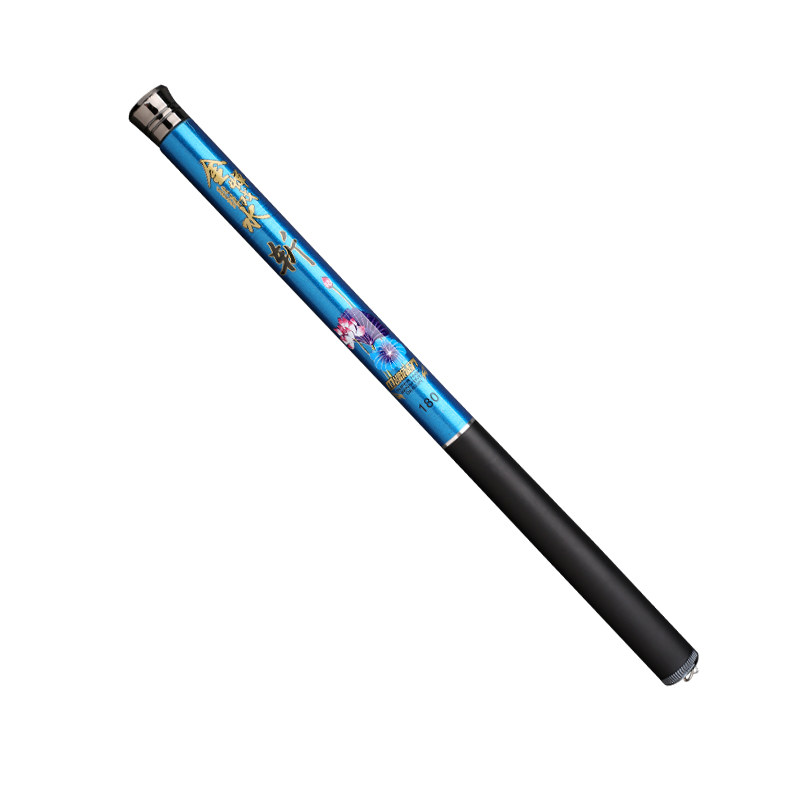 Golden Cicada Water Play Fishing Rod - Mini Stream Rod Set