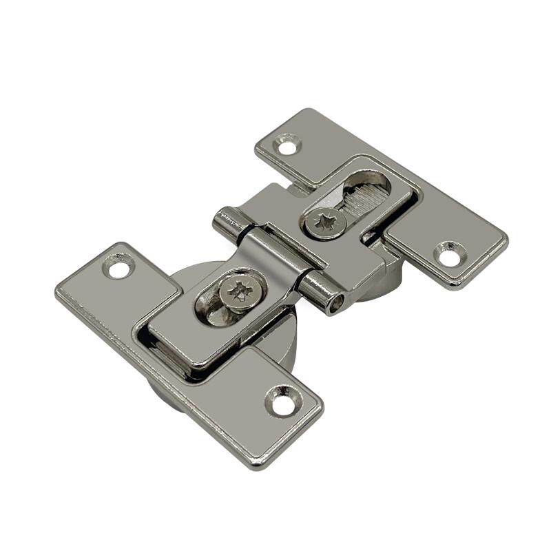 180 Degree Folding Door Hinge - Cold Rolled Steel Cabinet Hinge