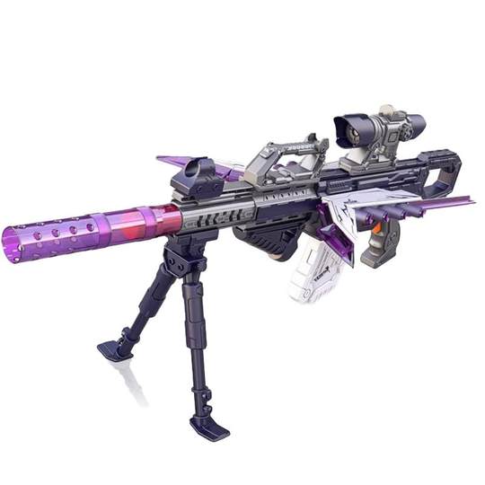 Tugao เด็กไฟฟ้า bullet gun-อัตโนมัติ burst assembly m416 จำลองปืนของ ...