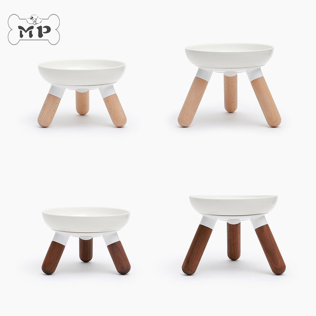 Part of the spot ~ South Korea Inherent Pets Cat and Dog Neck Wood Wood ...