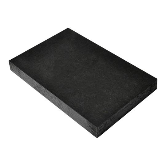 Röchling Synthetic Stone Slab - Black - Da Yao Industrial