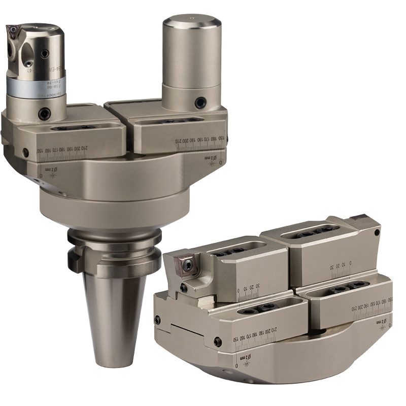 Fine-Tuning Fine Boring Tool Bridge Type CBH Adjustable BT40/BT50 Large ...