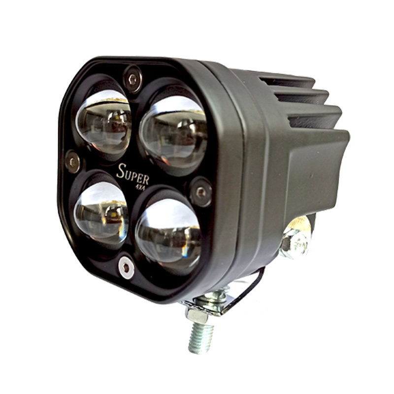 Automobile Off-Road Vehicle LED Roof Center Net Front Bumper Light