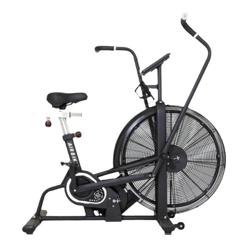 Yimai AB-5 Air Bike - Silent Fitness Exercise Bike