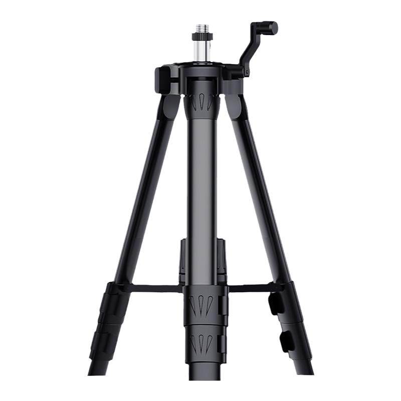 Level Meter Lifting Support Rod Infrared Bracket Tripod