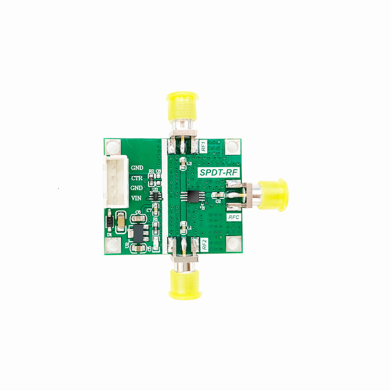 HMC284 RF Switch Module - LF-3.5GHz Bandwidth Single Pole Double Throw ...