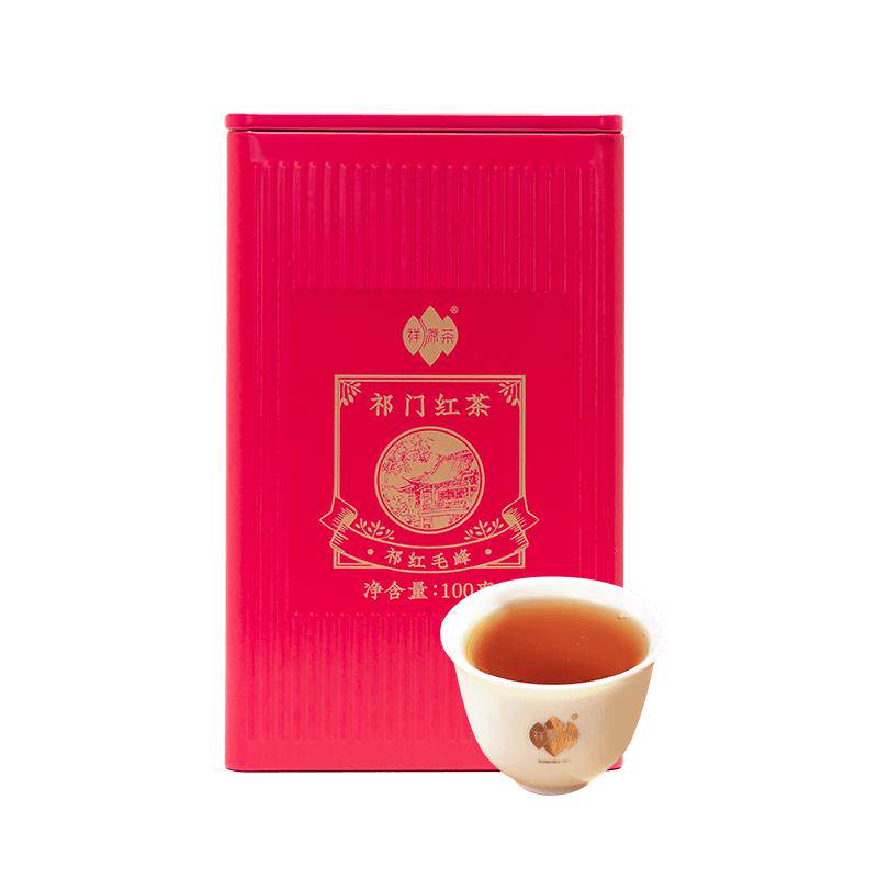 Xiangyuan Tea 2023 New Tea | Keemun Black Tea Official Flagship Store ...