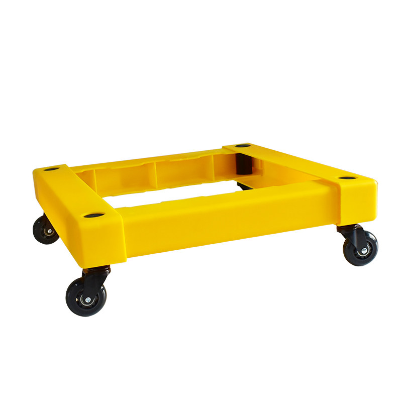 Jinnuo Opvouwbare Handwagen - Silent Turtle Cart Dolly
