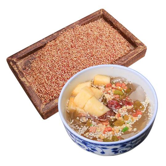 Wild Ice Powder Seeds Snack from Guizhou