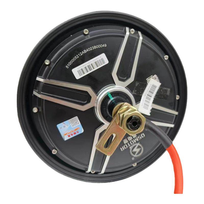 Transit Motor 10-inch 12-inch 1500w2000w Electric Vehicle Hub Motor