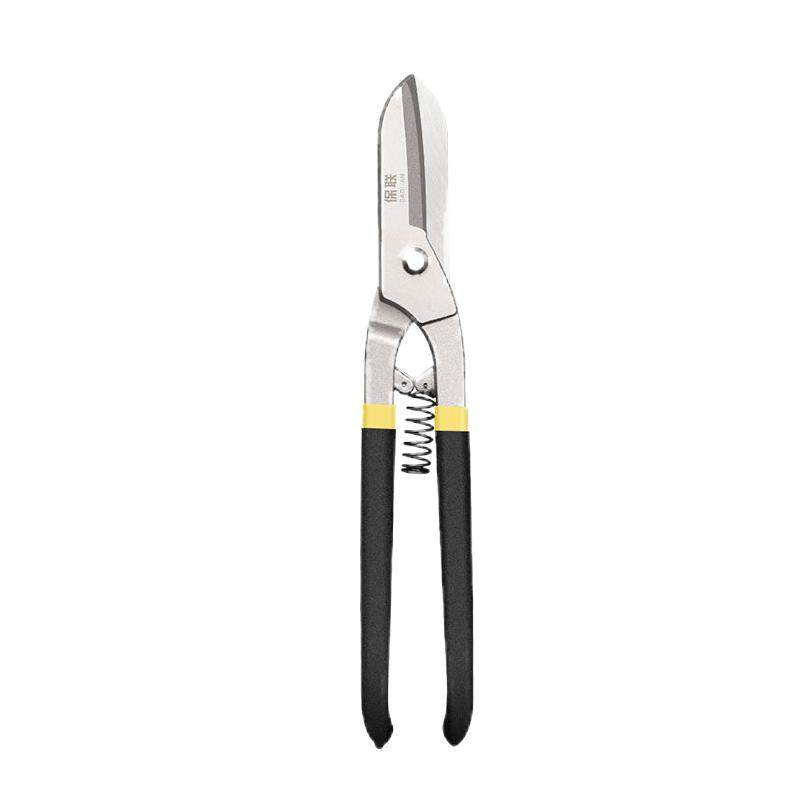 Industrial Strength Iron Sheet Scissors - Aviation Grade for Cutting Metal
