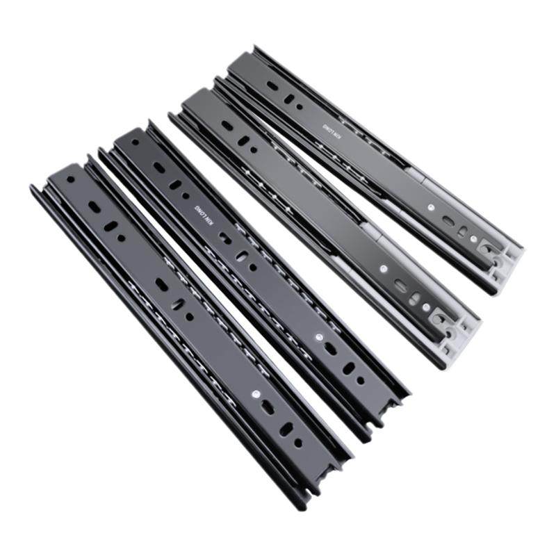 Heavy-Duty Ball Bearing Slide Rail for Drawers