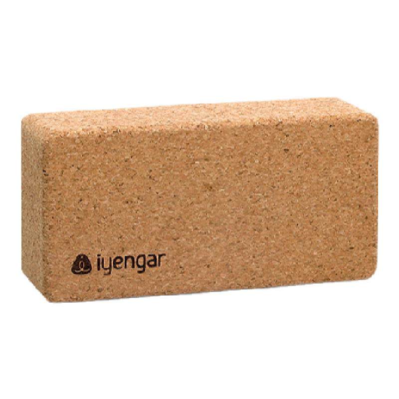 Iyengar Cork Yoga Bricks - High-Density Expert Children's Dance Special ...