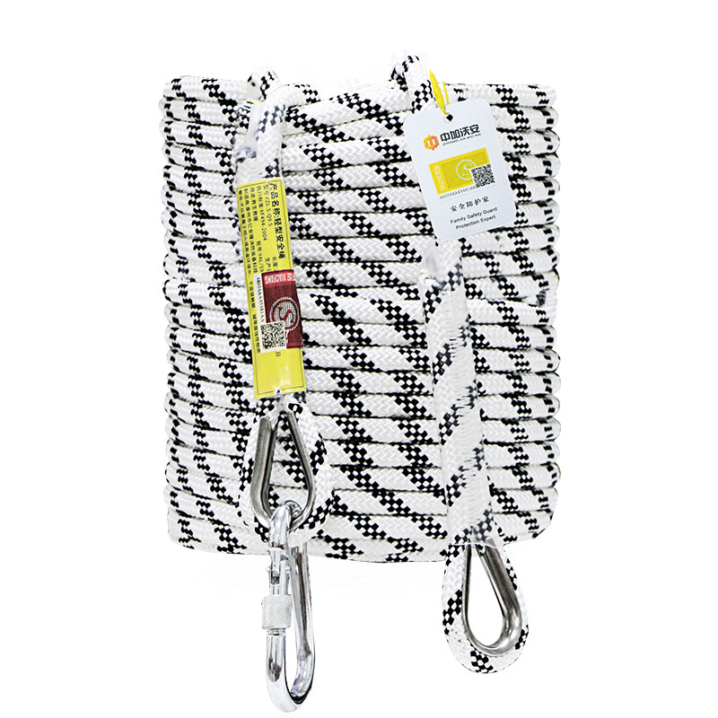 Fire Escape Rope - 2500კგ ტვირთის ტევადობა - Uosen