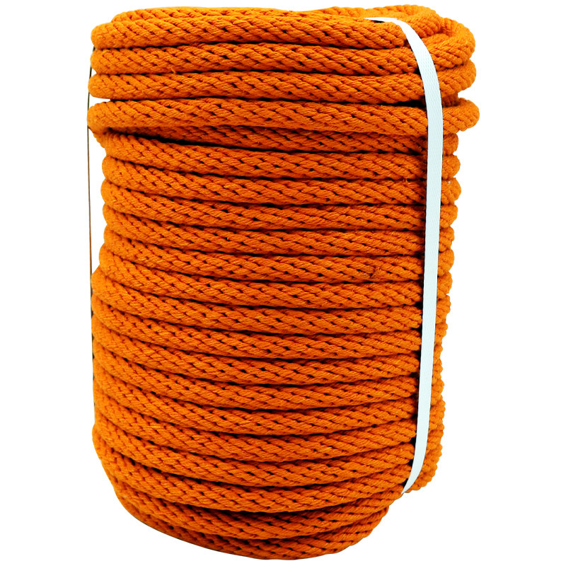 Silk Electric Insulation Rope Transmission Safety High Voltage Protection