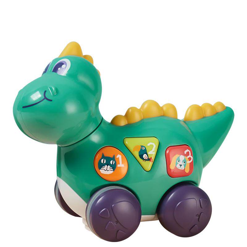 Babycare Baby Crawling Toy Electric 6-12 Months Doll Baby Guide ...