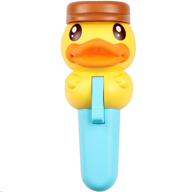 B.duck Little Yellow Duck Wave Ball - Soft Plastic Wave Ball Ocean Ball ...