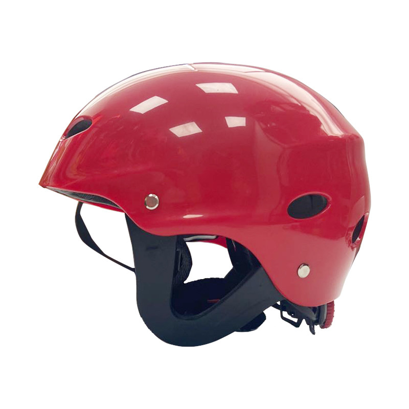 Water Rescue Helmet for Fire and Emergency Situations