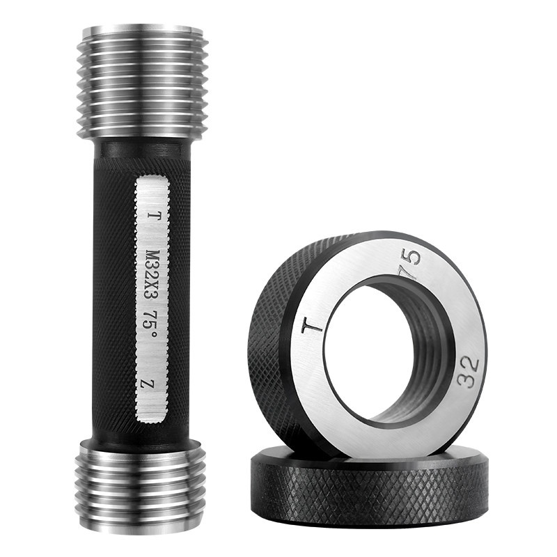 Reinforcement Sleeve Straight Thread Gauge | High Precision Inspection Tool