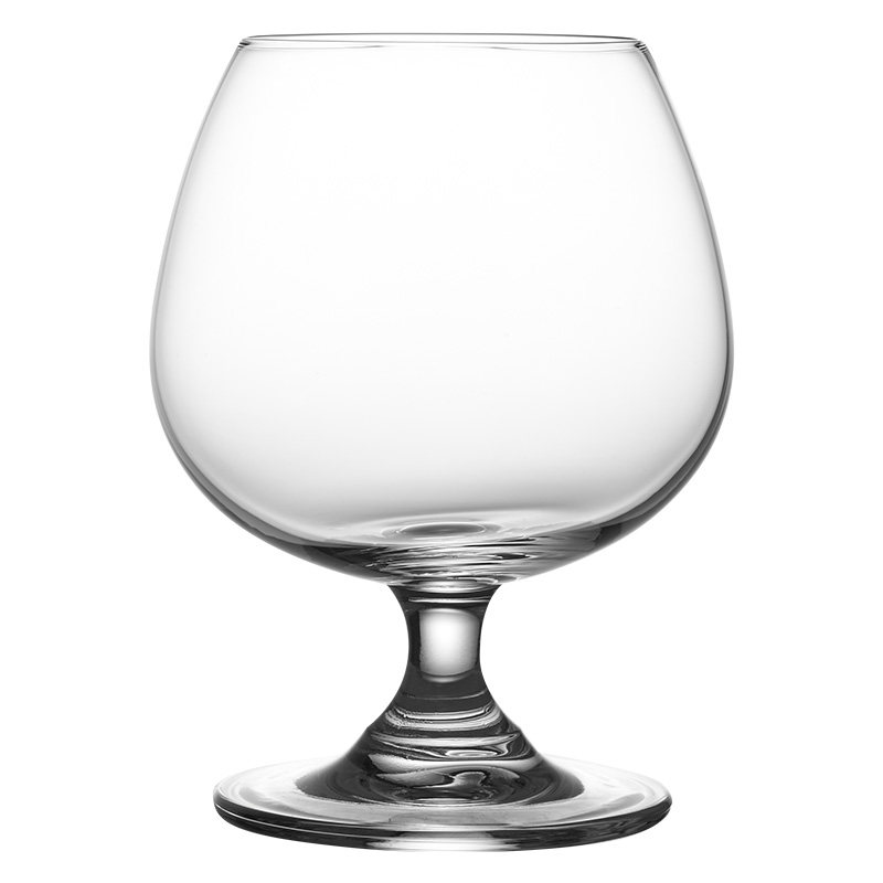 Household Glassware Set | Wine and Brandy Glasses